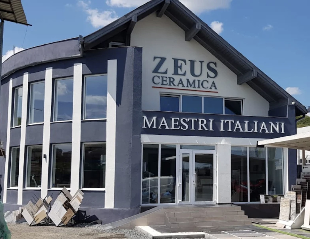 Zeus Ceramica - Gresie portelanata premium - Zeus Ceramica